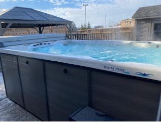 What is a Swim SPA? What are the benefits? - California Spas & Leisure