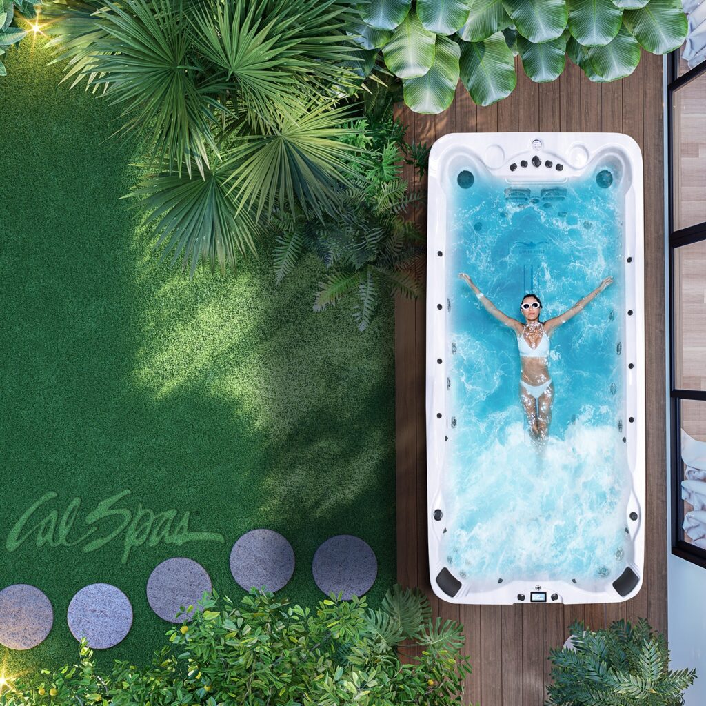 California Spas & Leisure | Hot Tubs, Swim Spas Saunas Waterloo