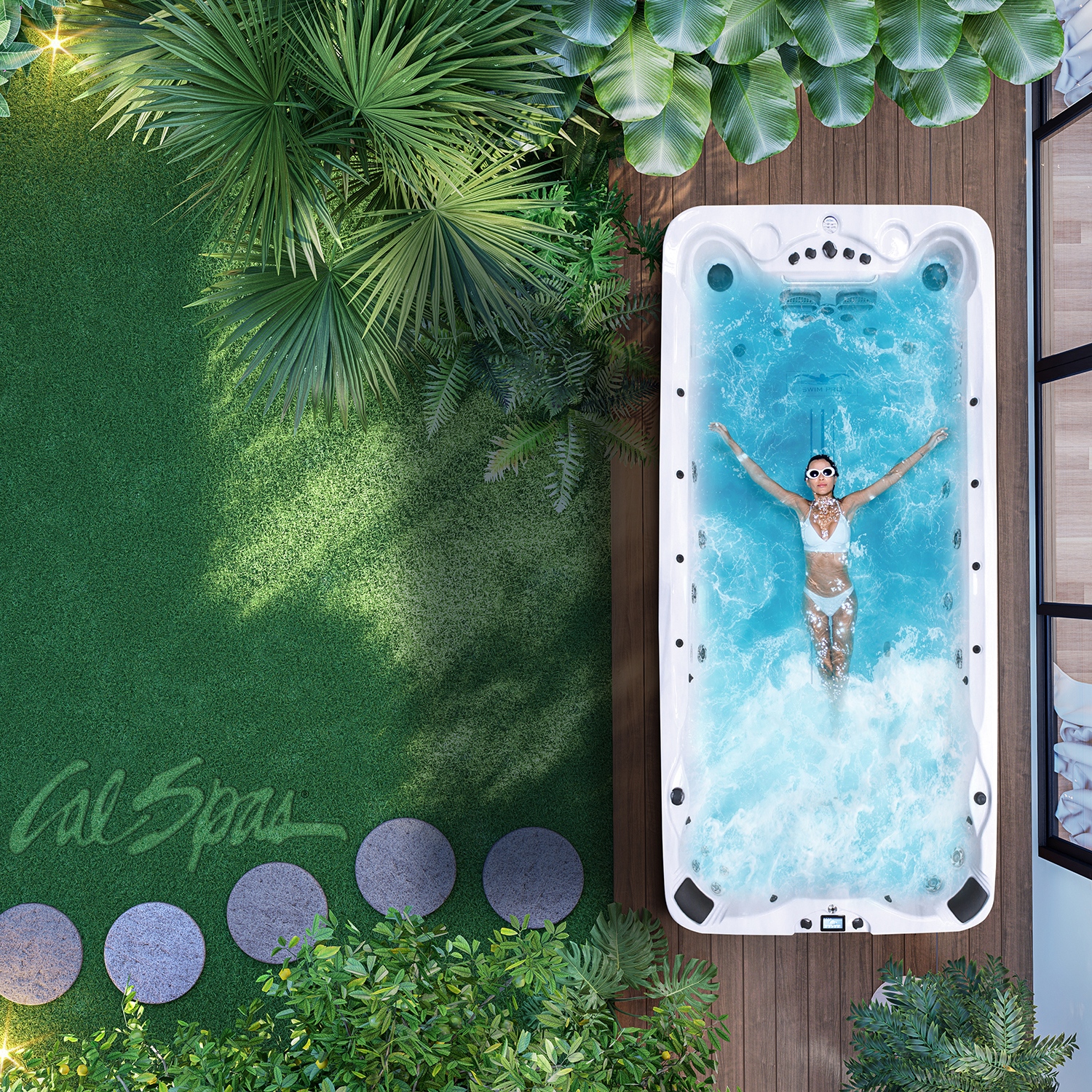 California Spas & Leisure | Hot Tubs, Swim Spas Saunas Waterloo